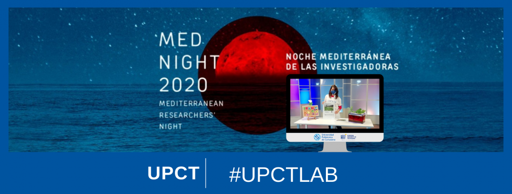UPCT LAB - Inicio